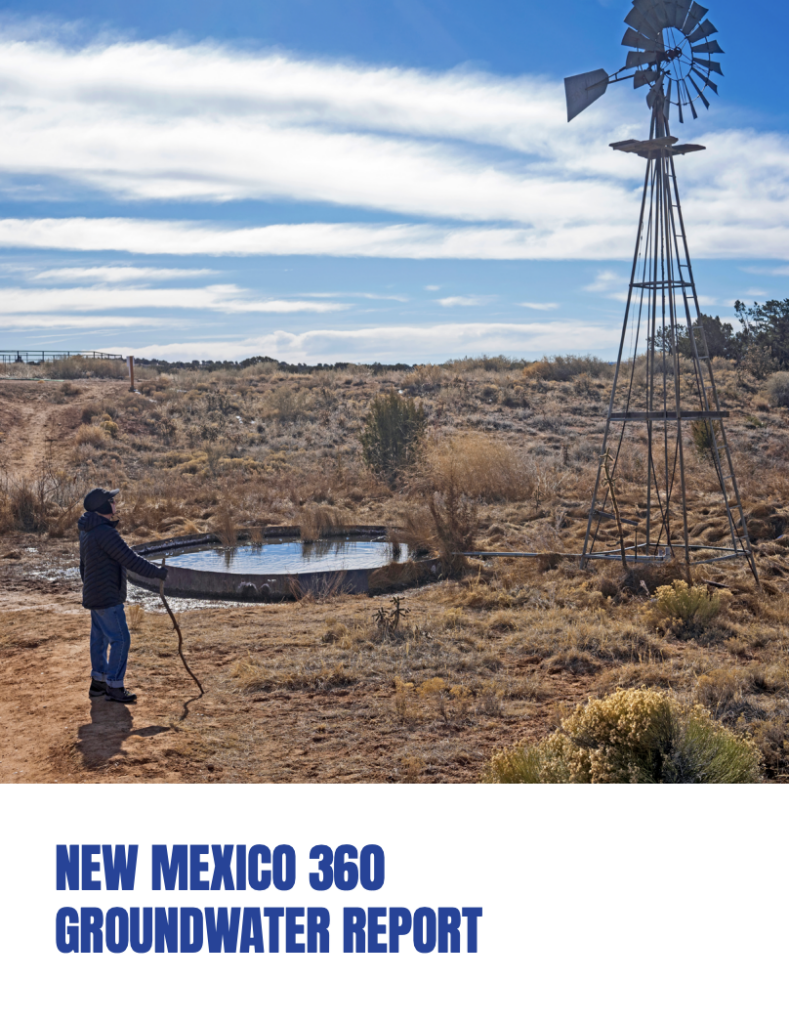 New Report on Groundwater Details Data Gaps, Opportunities to Protect ...